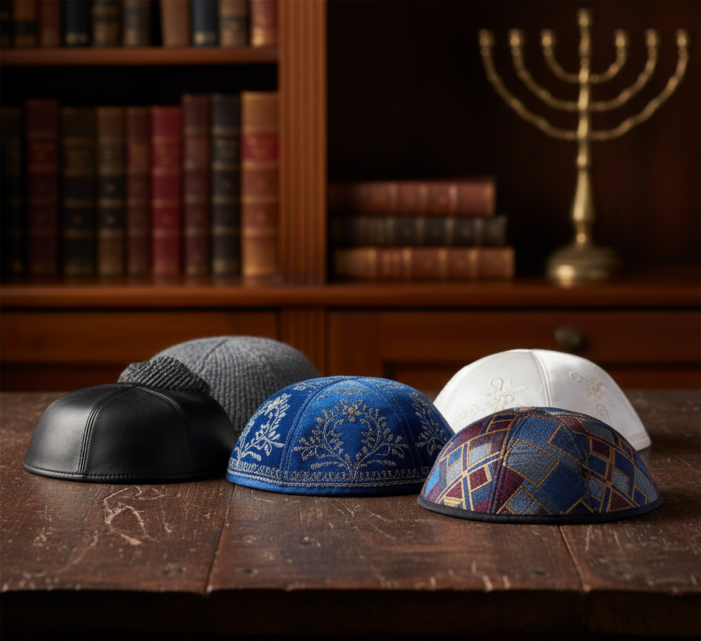 KIPPAH – Cânon Nissi Store